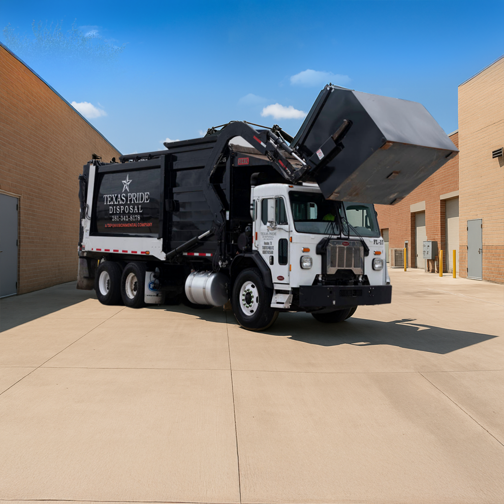 TXP Environmental: Reliable Texas Waste Disposal Company
