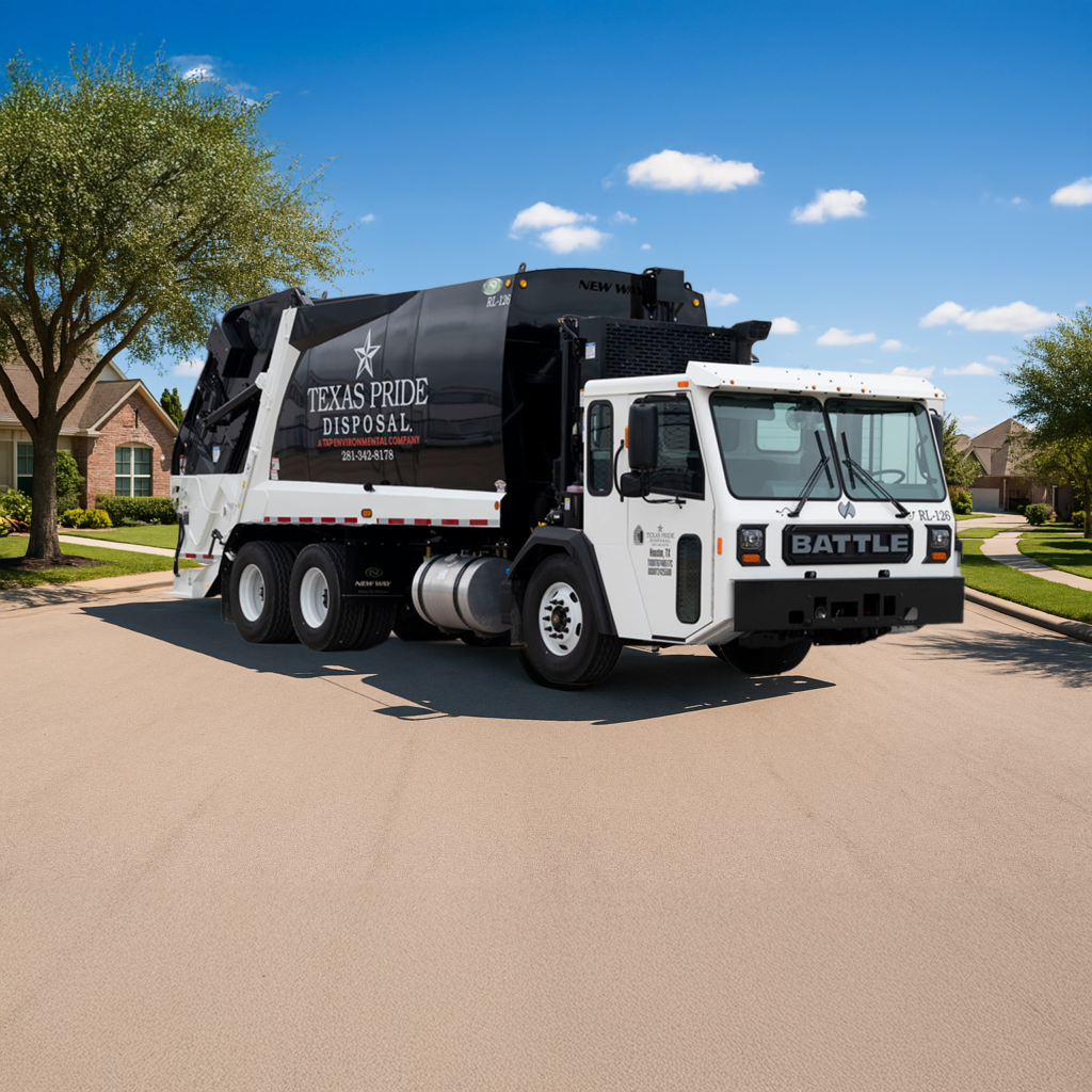 TXP Environmental: Reliable Texas Waste Disposal Company
