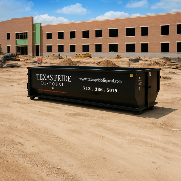 TXP Environmental: Reliable Texas Waste Disposal Company